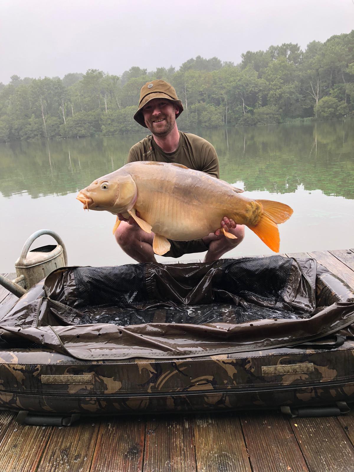 Beautiful mirror | Total Carp